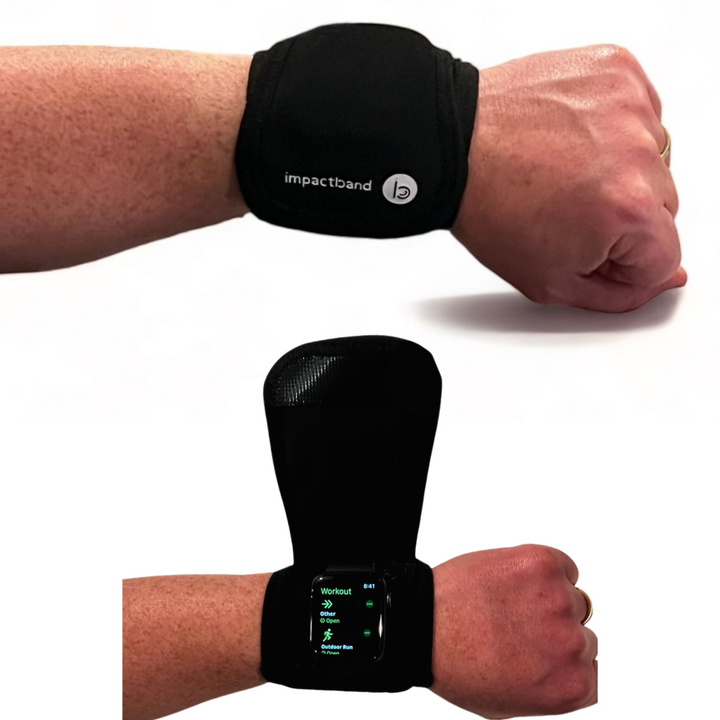 Impact Band - The World's Best Smartwatch Protection