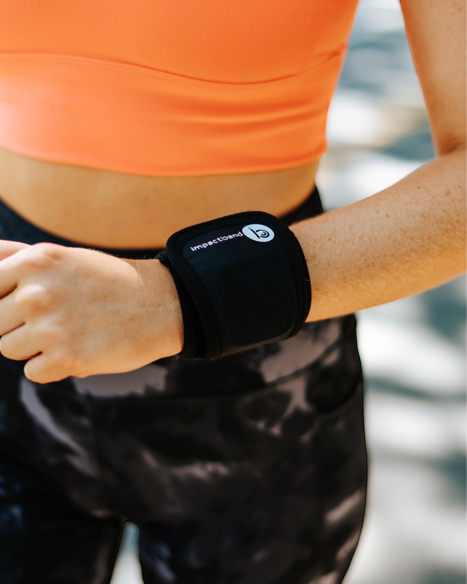 Our Protection – Impact Band