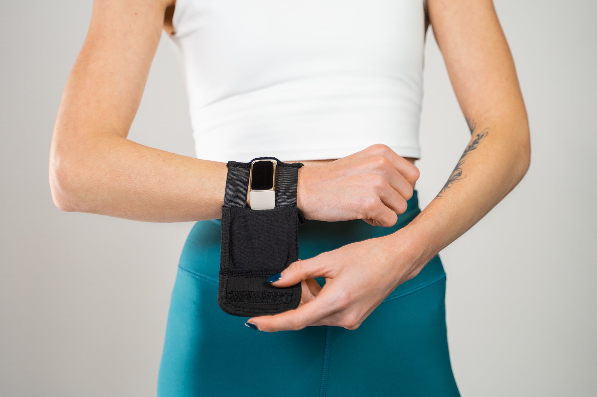 Impact Band - The World's Best Smartwatch Protection